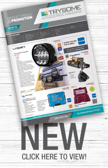 Trysome Auto Electrical Engineering (Pty) Ltd.